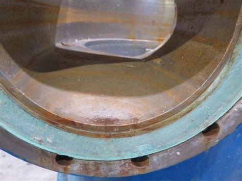 Black Clawson Ps 24 Pressure Screen In Kingsey Falls Quebec Canada