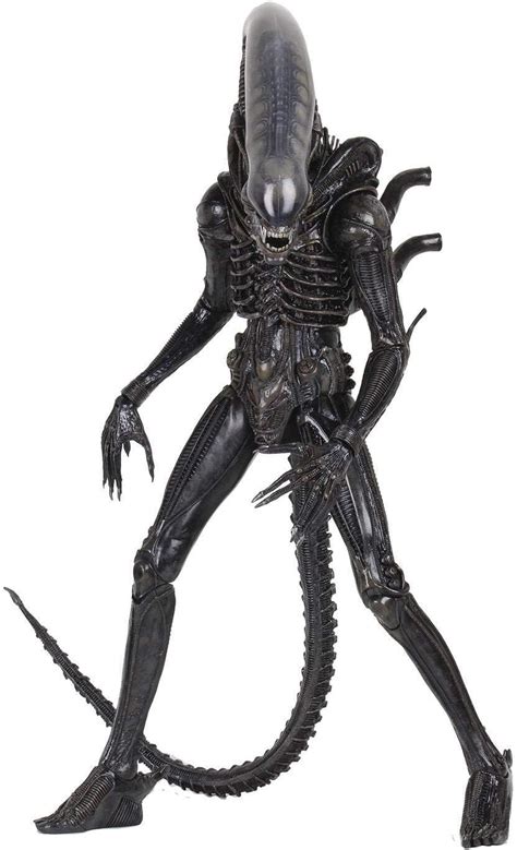 Neca Alien 40th Anniversary Big Chap Escala 14 Af Mx