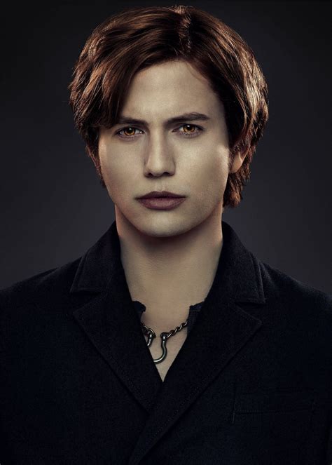 Jasper Hale Photo Hq Breaking Dawn Part 2 Character Promo Posters