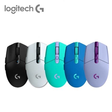Logitech G 로지텍 국내 정품 무선 게이밍 마우스 G304 핫트랙스