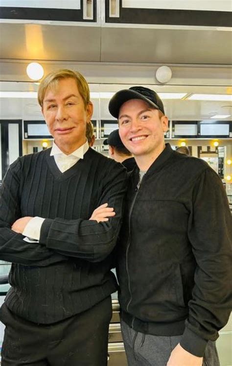 Así Ha Sido El Radical Cambio Físico De Norberto Kienyke