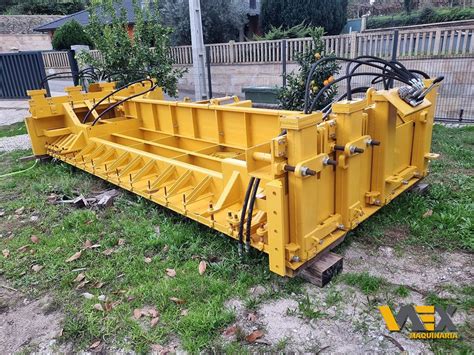 Concrete Paver Gomaco Commander Iii Yom 2007 Vaex Maquinaria Machinery Trading