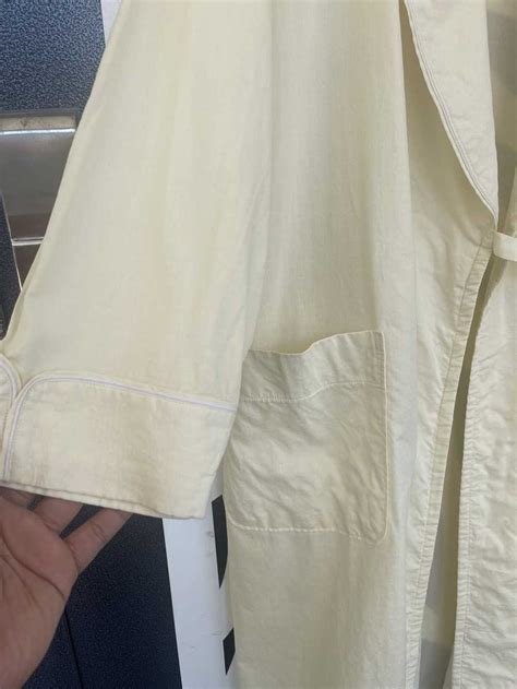 Celine Vintage Celine Luxury Trench Coat Gem