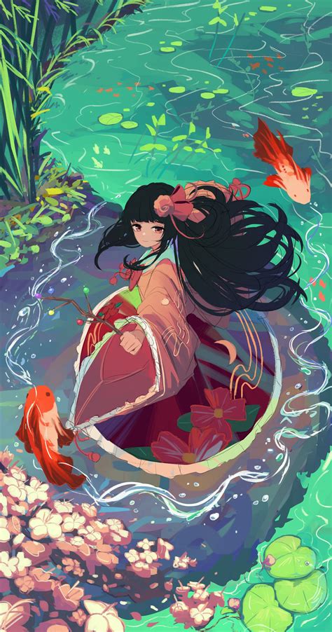 Lotus Leaf Danbooru