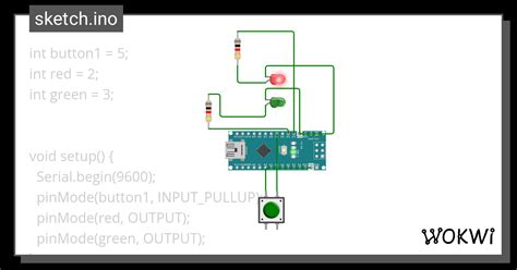 Wokwi Online ESP STM Arduino Simulator