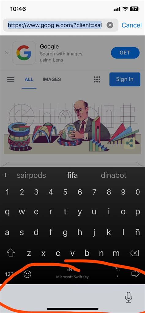 Swiftkey Keyboard Rios
