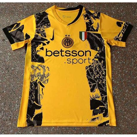 Jual Jersey Inter 3rd 24 25 Shopee Indonesia