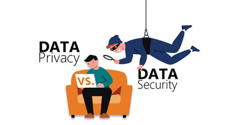Data Privacy Vs Data Security What Is The Main Difference Centraleyes