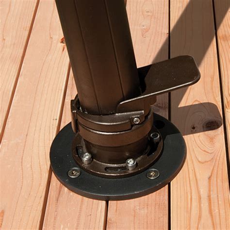 Akz Mount Kit For Wood Beachcomber Home Leisure