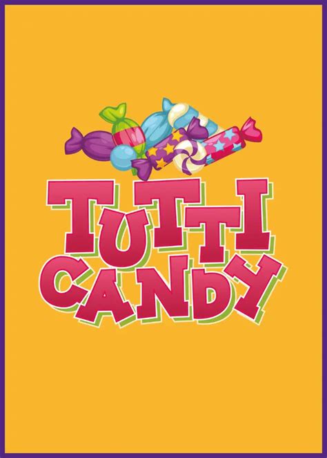 Tutti Candy Zmoothiez