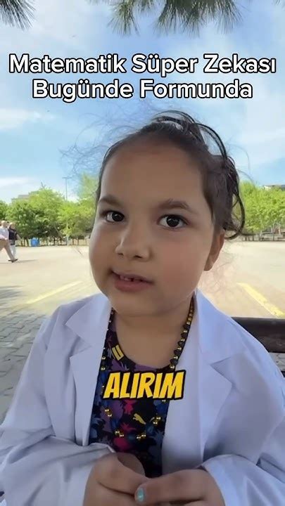 Bu çocuk Bir Harika Kesfet Shorts Matematik Mizah Youtube