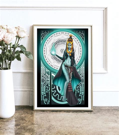 Zelda X Midna Sexy