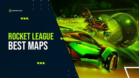 Best Rocket League Map Top Arenas