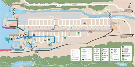Skagway Alaska Cruise Port Guide And Information Maps Transportation