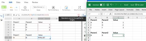 Add Support For Xlookup Formula Support Center