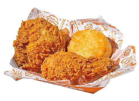 The 10 Best And Worst Menu Items At Popeyes Based On Nutrition