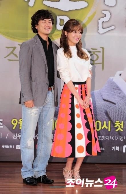 포토 감우성 최수영 배려로 키 차이 극복 인스티즈instiz 이슈 카테고리