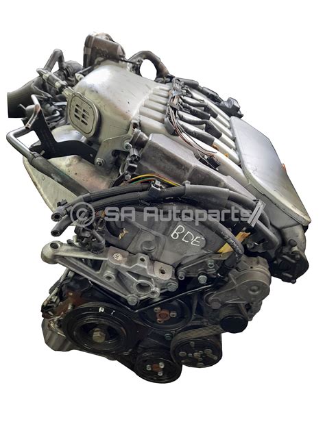 Bde Vw 2 8 Vr6 24v Motor Engine Sa Autoparts