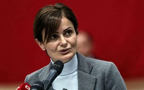 Canan Kaftancıoğlu Kimdir