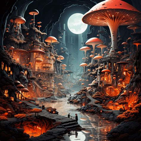 Underspecified Prompts Rmidjourney