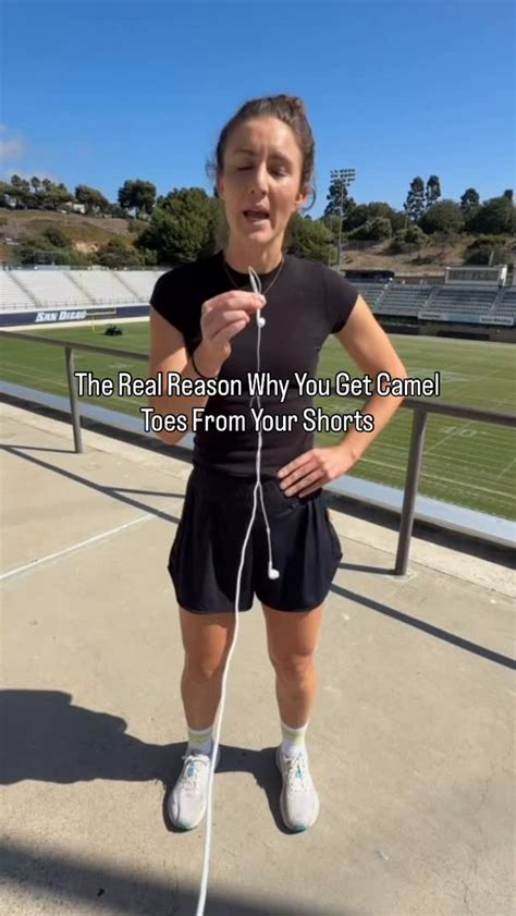 Nike Pro Camel Toe Prevention Tips