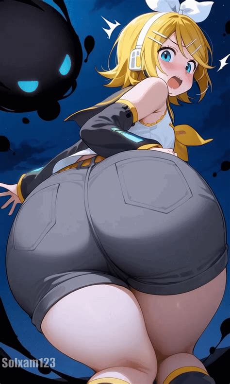 Rule 34 Ai Animation Ai Generated Animated Animated Ass Kagamine Rin