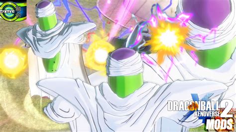 Pickle Piccolo Pickolo Xenoverse Mods