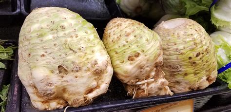 Celeriac A Wonderfully Versatile Root Vegetable Mk Library
