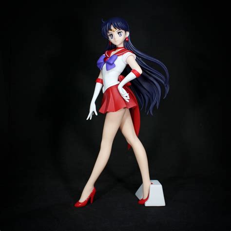 Super Sailor Mars Maggaare