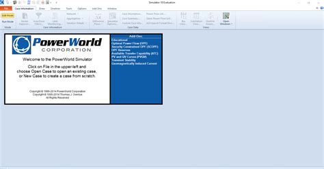 Introduction To Power World Simulator Electrical Engineering