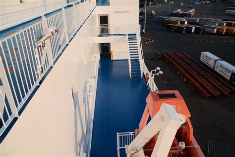 Nils Holgersson Portside Sun Deck 3 Akka Shipfriends