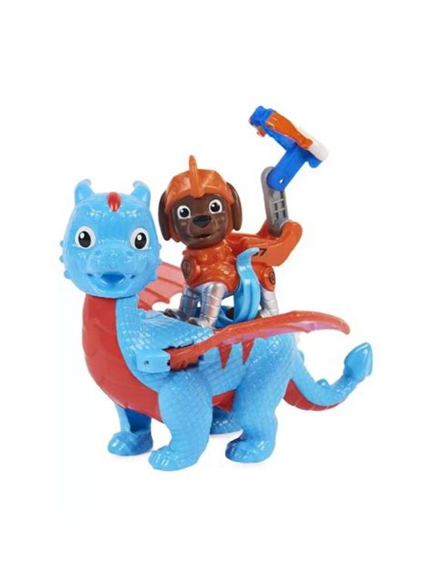 Rescue Knights Zuma And Dragon Ruby