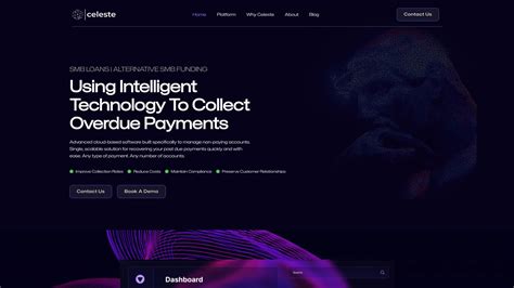 Celeste Ai Advanced Ai Powered Debt Collection Solutions Creatiai