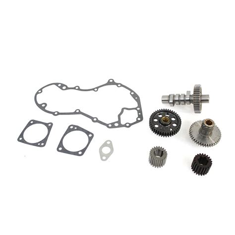 V Twin Lightning Cam Chest Kit 10 0887 Vital V Twin Cycles
