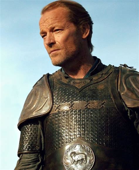 House Of Mormont Jorah Mormont Iain Glen Valar Dohaeris Valar