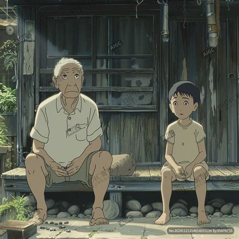 Ai创作图老人与孩童 爷爷家奶奶家 爷孙子 祖孙二人 小孩与老人 少女和老人 祖孙二人鱼池边 爷孙三人 祖孙两人 祖孙三代场景 爷孙 老人与儿童 老人与小孩 爷孙情 祖与孙 昵图网