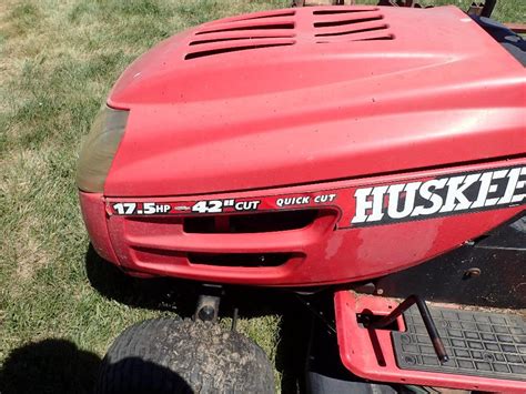 Huskee 42 Lawn Tractor Other Bigiron