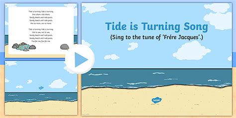 Tide Is Turning Song Powerpoint Teacher Made Twinkl