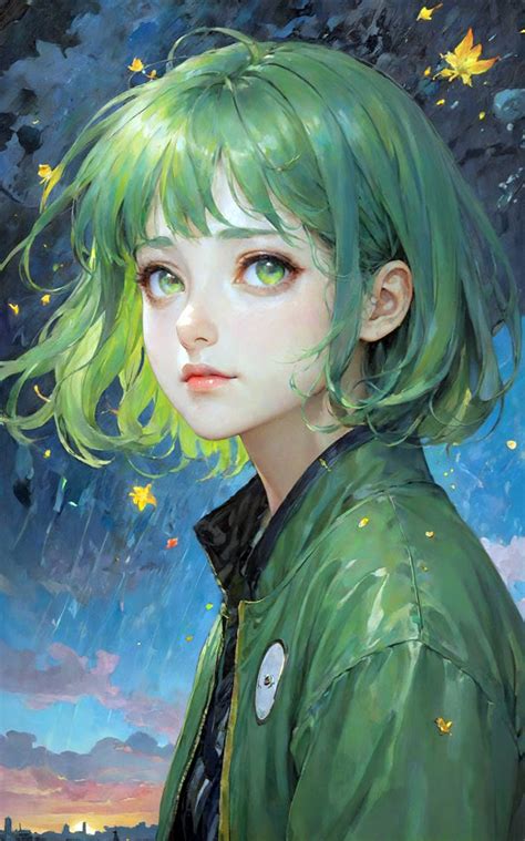 Viridis By Cr0m3r0 On Deviantart