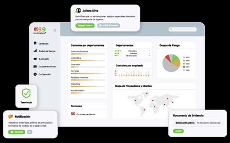 Software De Compliance Gestión De Riesgos Y Gobernanza Corporativa