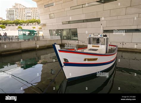Marseille France June 2024 Cosquer Mediterranee Is A Recreation Of The Cosquer Cave A
