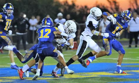 Marana Prevails In The Battle Of The Boot