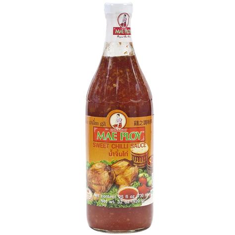 Mae Ploy Sweet Chili Sauce Sweet Thai Chili Sauce