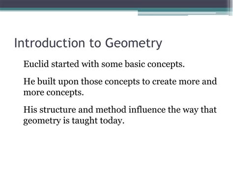 Ppt Pre Ap Geometry Powerpoint Presentation Free Download Id6655781