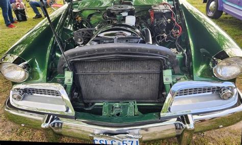 1961 Studebaker Hawk Coupe ‘looks Like A Mercedes Had Sex With A 57 Chev