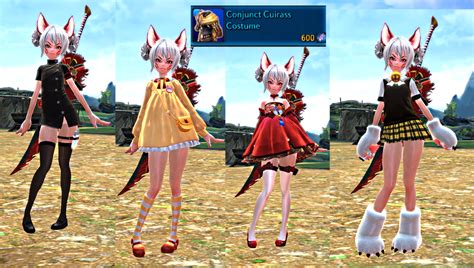 Tera Online Dress