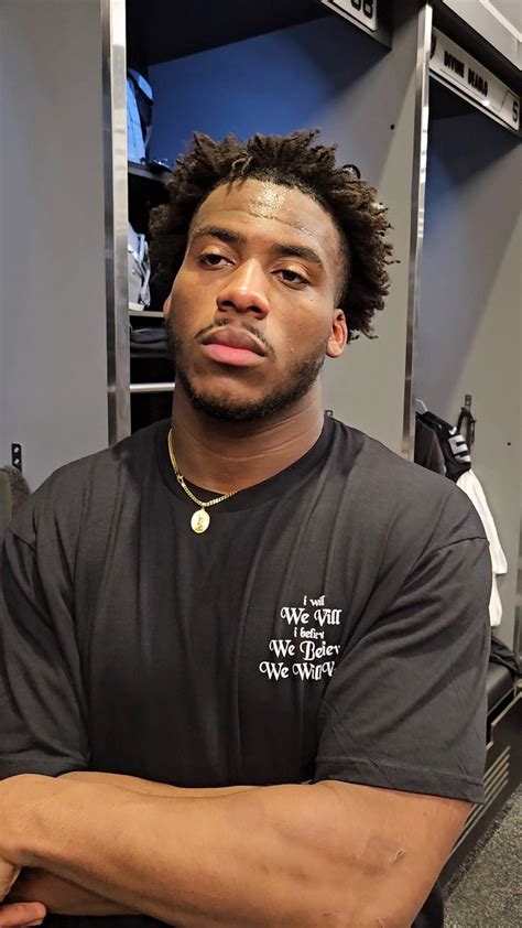 From The Las Vegas Raiders Locker Room De Malcolm Koonce Sports Illustrated Las Vegas Raiders