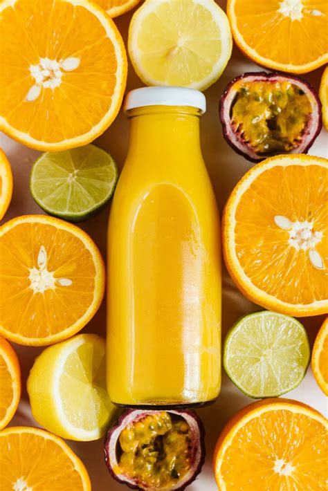 Materias Primas Alimentarias De Uso Industrial Zumos Alimentos
