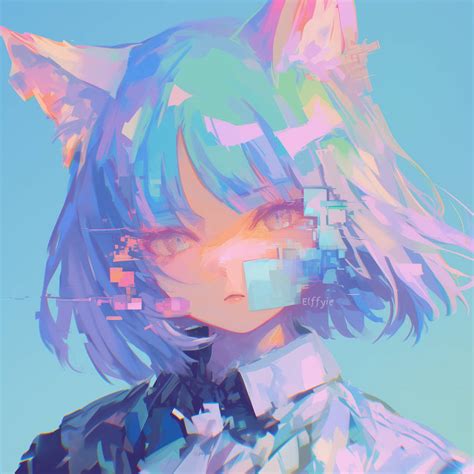 Kawaii Girl By Elffyie On Deviantart