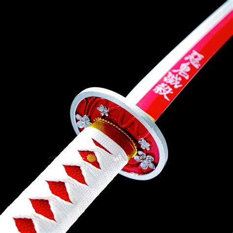 Demon Slayer Sword For Sale Battle Ready Replica Nichirin Sword